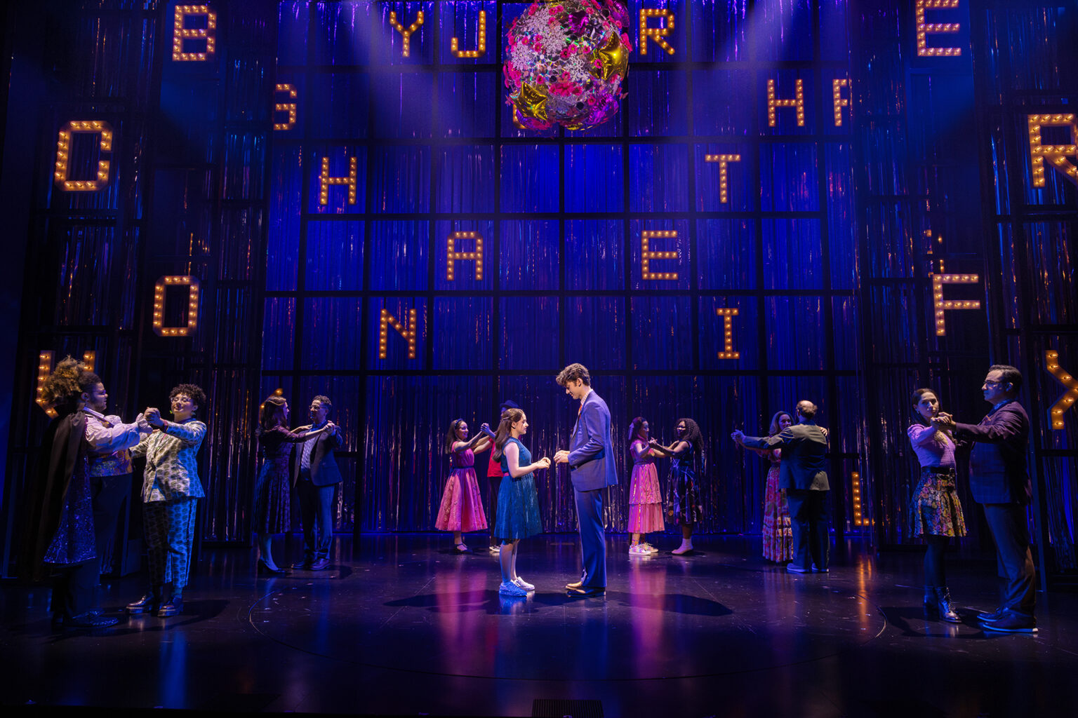 How to Dance in Ohio