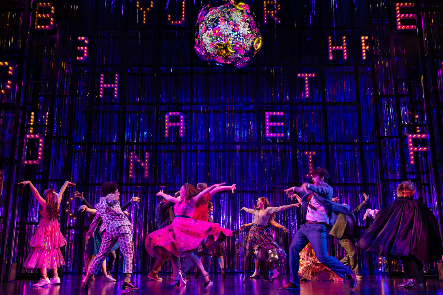 How to Dance in Ohio