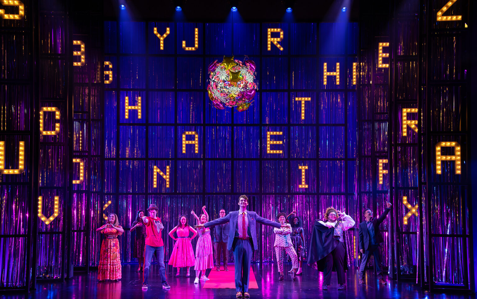 How to Dance in Ohio